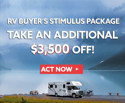 Used RV for Sale - Refurbished Class C Motorhomes - Cruise America