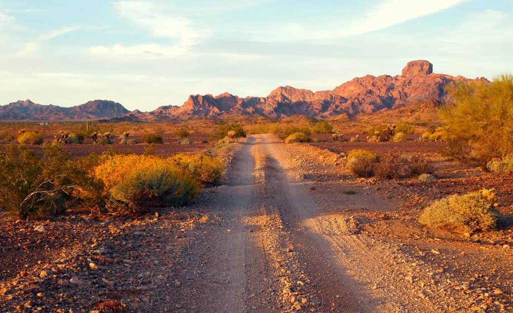 5 Boondocking Locations and Free Campsites in Arizona | Cruise America
