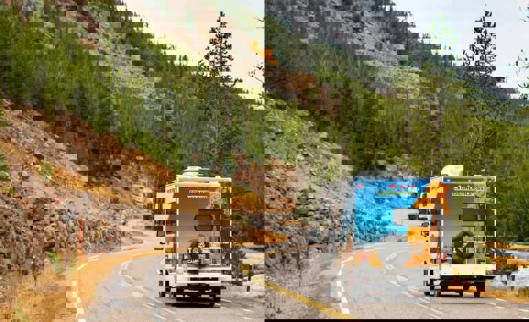 Where to Get an RV Propane Refill | Cruise America