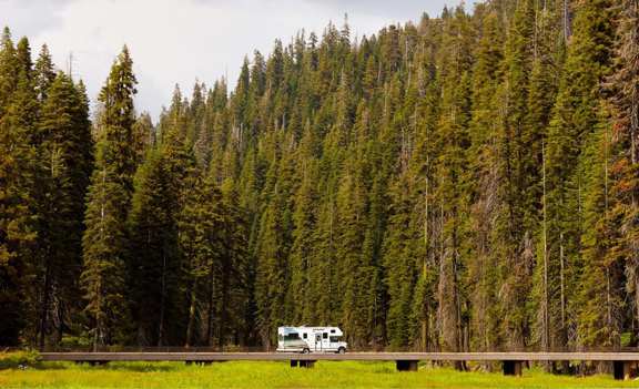 Average RV Park Cost | Cruise America