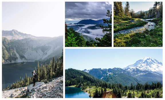 RV Rental Washington | Cruise America