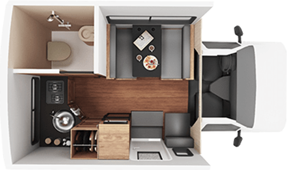 Cruise America RV & Motorhome Rentals | Cruise America