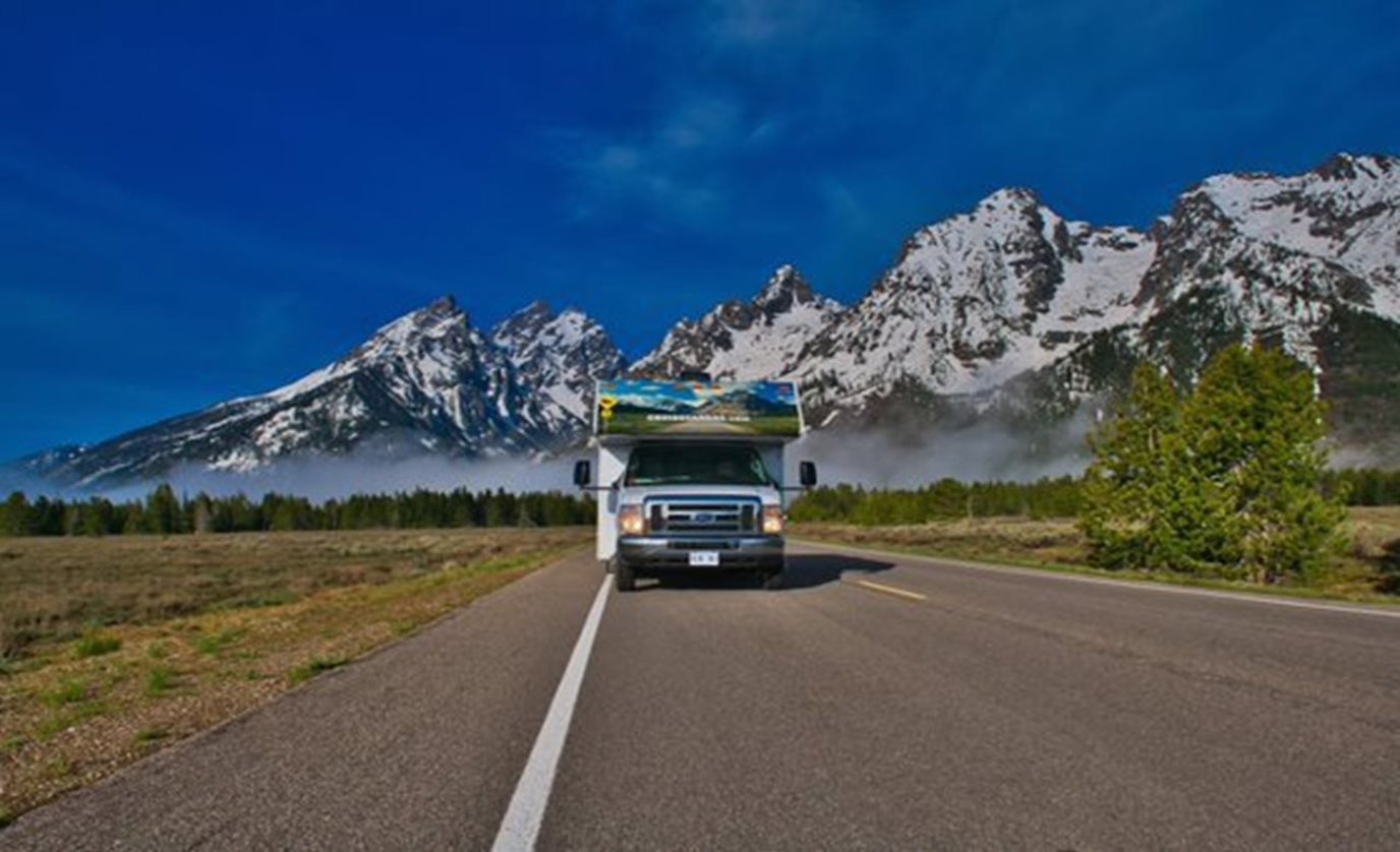 Bucket List: An RV Trip Through All 50 States | Cruise America