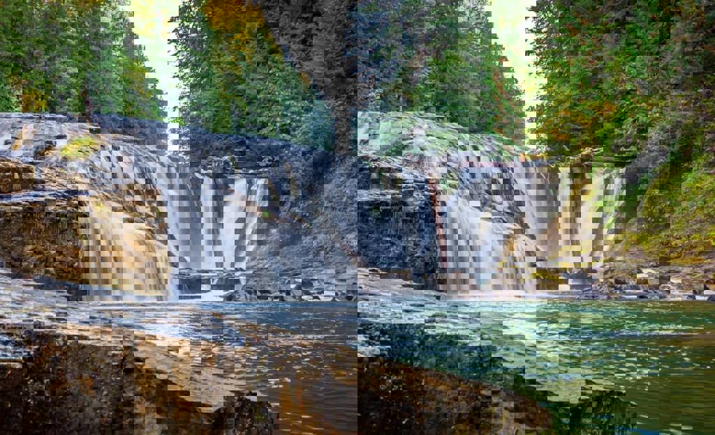 Splash Into These 7 Waterfall Camping Sites | Cruise America