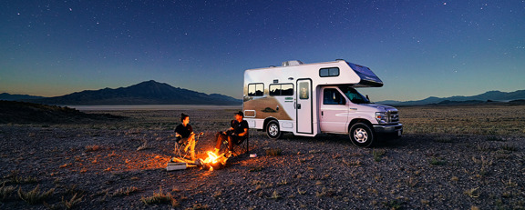 Where to Stay | Cruise America