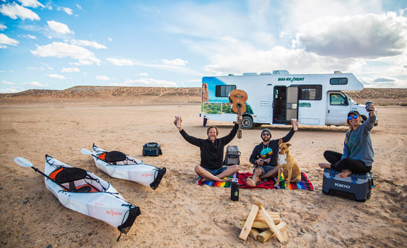 Free RV Campgrounds - RV Lifestyle | Cruise America