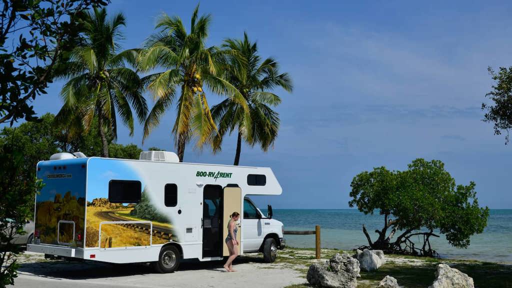10 Boondocking Locations and Free Campsites in Florida | Cruise America