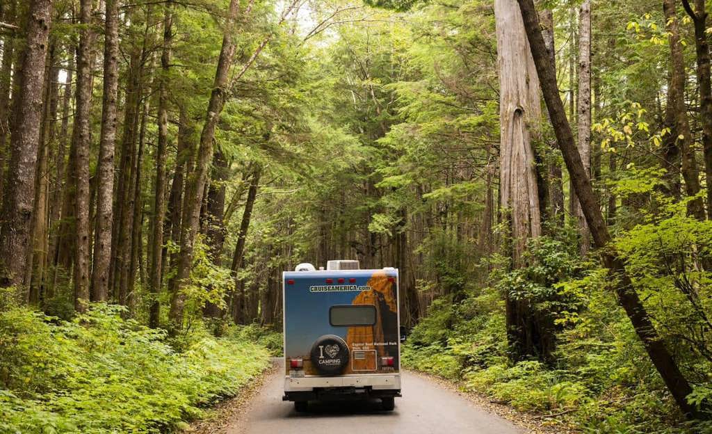 5 Nudist RV Parks in Georgia for Clothing-Optional Campers | Cruise America