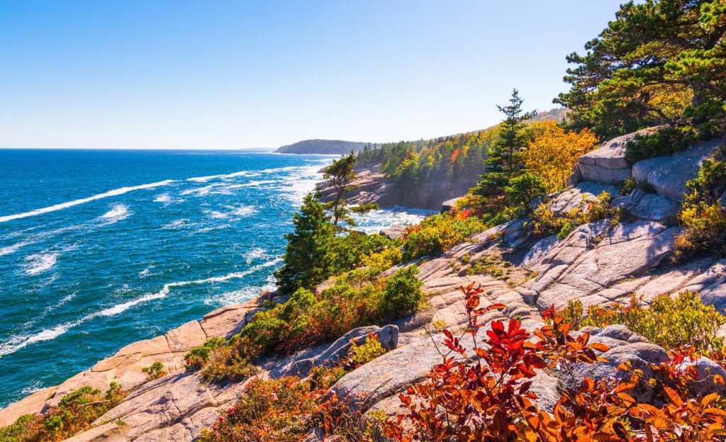 RV Camping in Acadia National Park | Cruise America