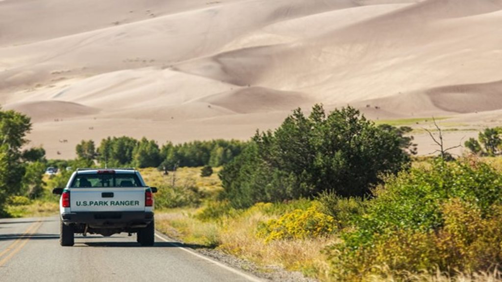 8 Different Types of Park Rangers You Can Meet Today! | Cruise America