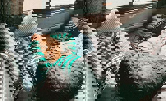 How to Get the Best Sleep While RV Camping | Cruise America