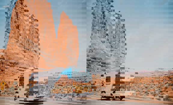 RV Rental Utah | Cruise America