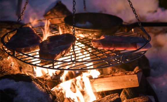 Tips for Cooking in Cold Weather | Cruise America