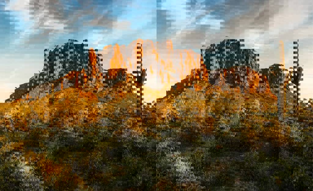 RV Camping Near Lost Dutchman State Park | Cruise America