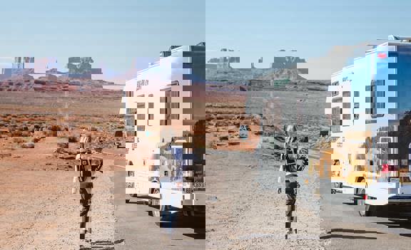 The Perks of One-Way RV Rentals | Cruise America