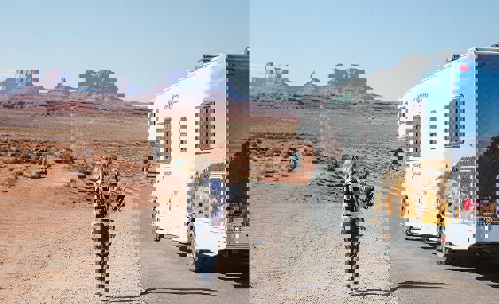 The Perks of One-Way RV Rentals | Cruise America