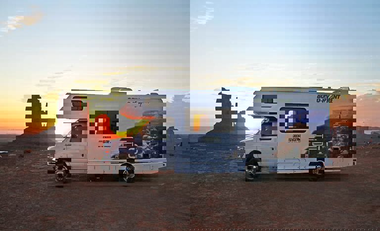 The One Way RV Rental | Cruise America