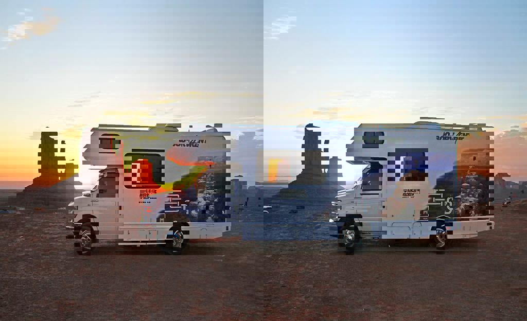 The One Way RV Rental | Cruise America