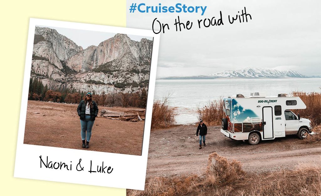 Cruise Story: Q & A with Naomi & Luke | Cruise America