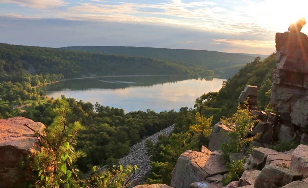 5 Boondocking Locations and Free Campsites in Wisconsin | Cruise America