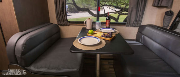 Cruise America RV & Motorhome Rentals | Cruise America