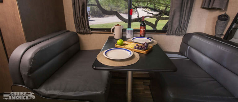 Cruise America RV & Motorhome Rentals | Cruise America