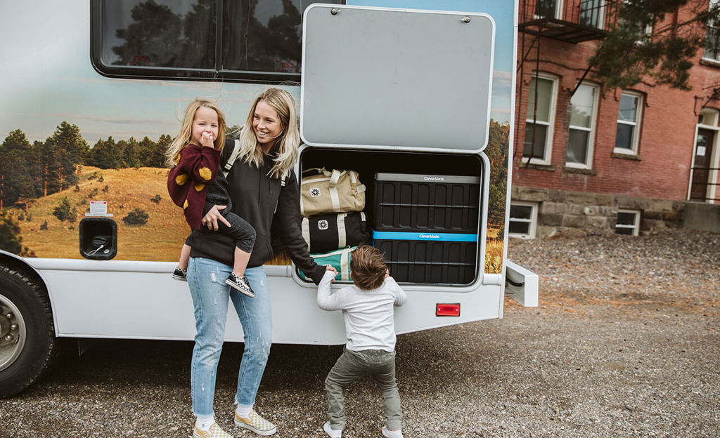 RV Packing List for First Time Campers - RV Lifestyle | Cruise America