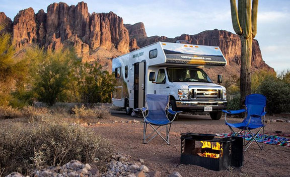How Much to Rent an RV | Cruise America