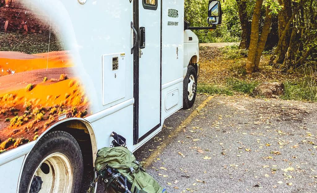 25 Feet of Freedom: One RVer’s Take on The Standard RV | Cruise America