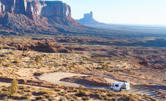 RV Camping Trip to National Parks - RV Lifestyle | Cruise America