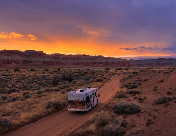 RV Rental Colorado | Cruise America
