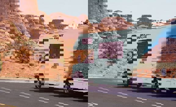 RV Rental Utah | Cruise America